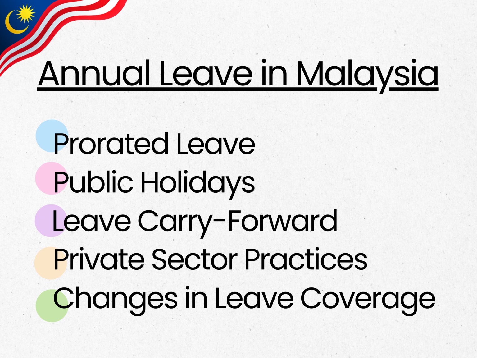 Boss Boleh | Annual Leave in Malaysia: 8 Days or 14 Days? Know Your Rights